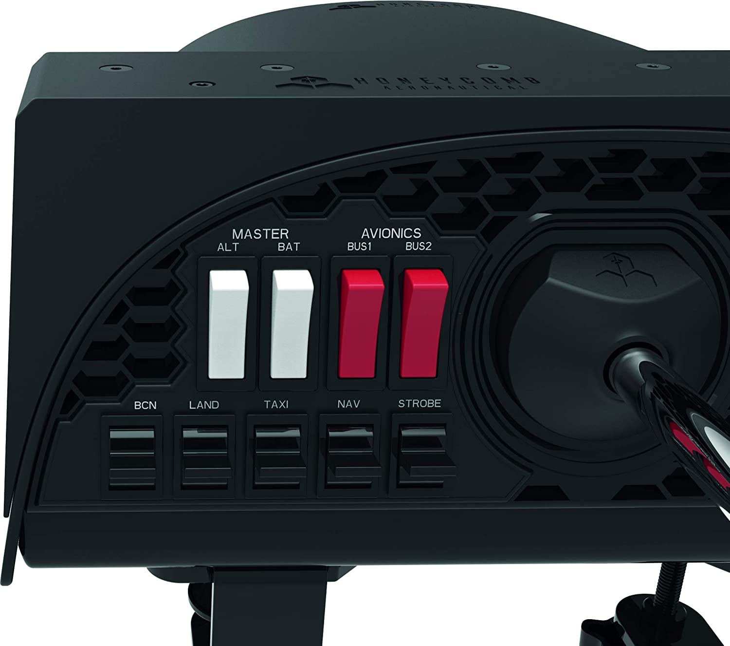 Honeycomb – Alpha Flight Controls » UGX Race simulators