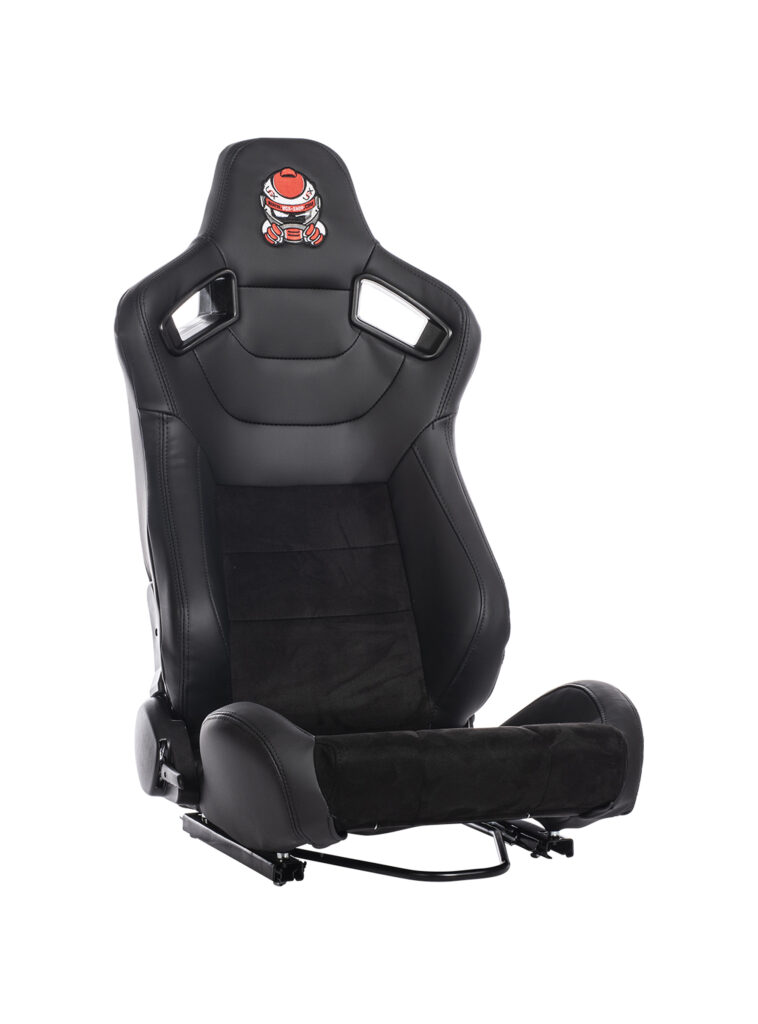 RS6 Sim Racing Chair Black – UGX Race simulators