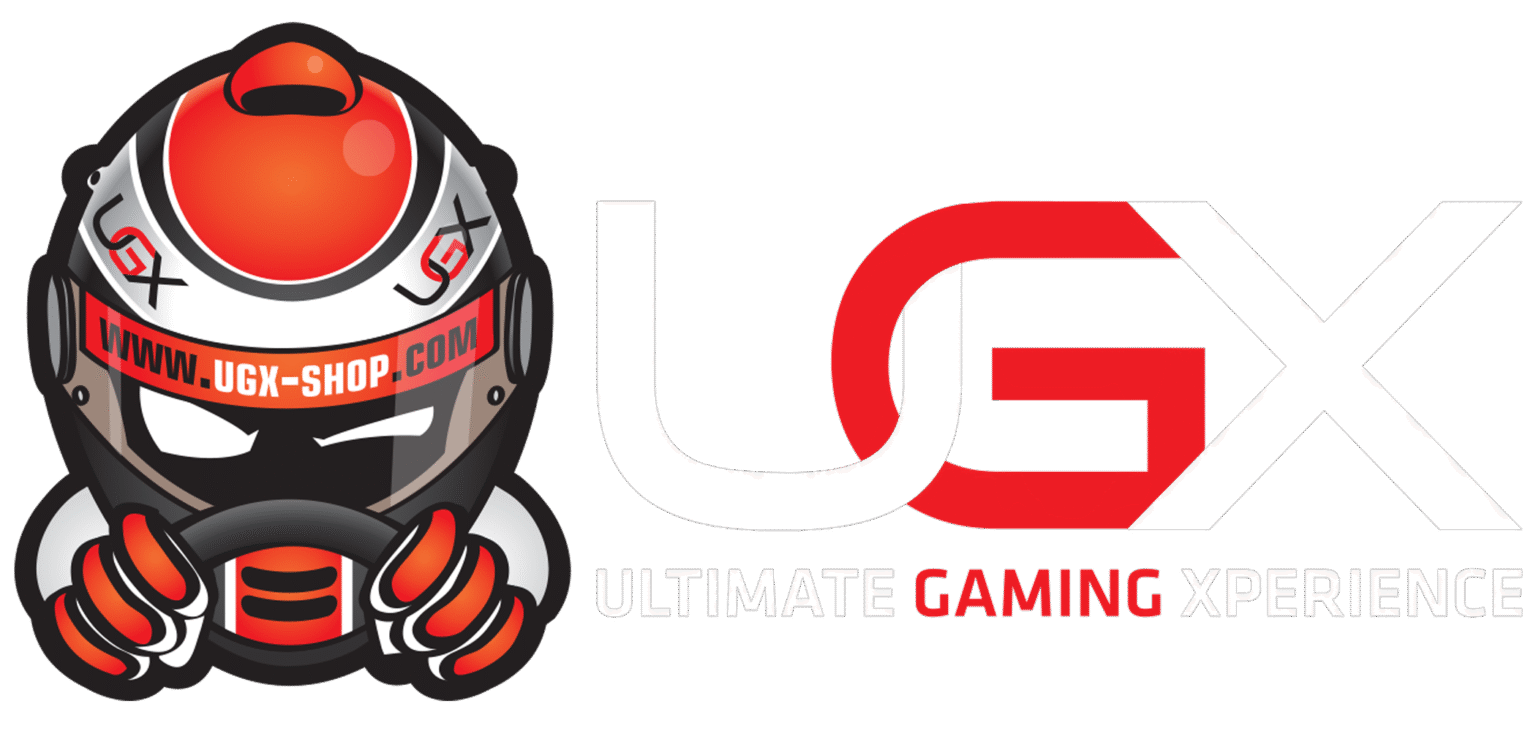 Formula 1 replica car – UGX Race simulators