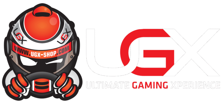 Formula 1 replica car – UGX Race simulators