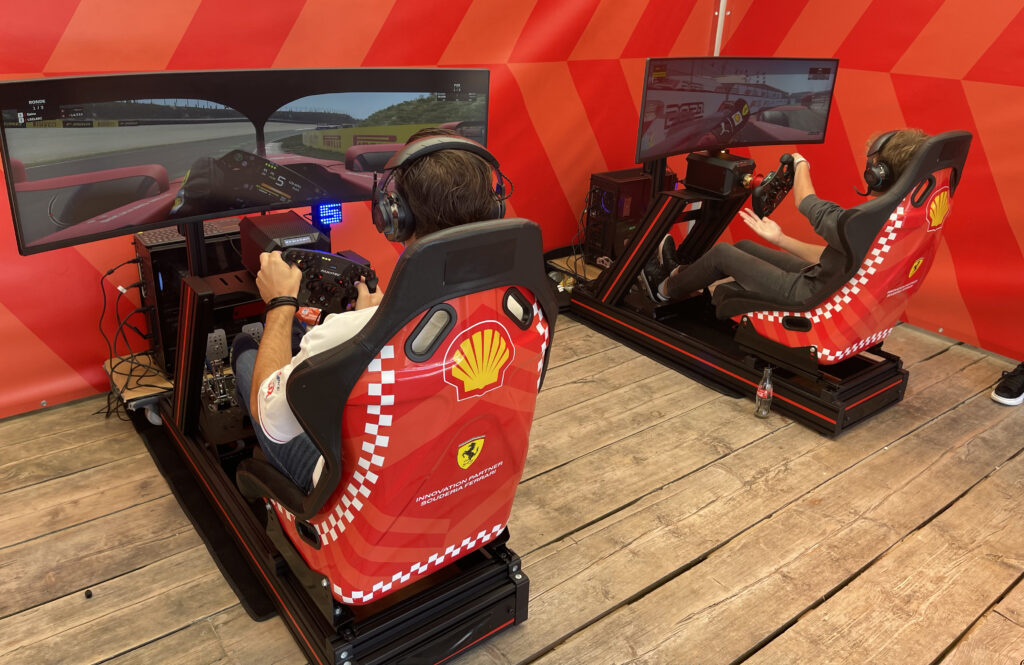 race simulator huren » UGX Race simulators