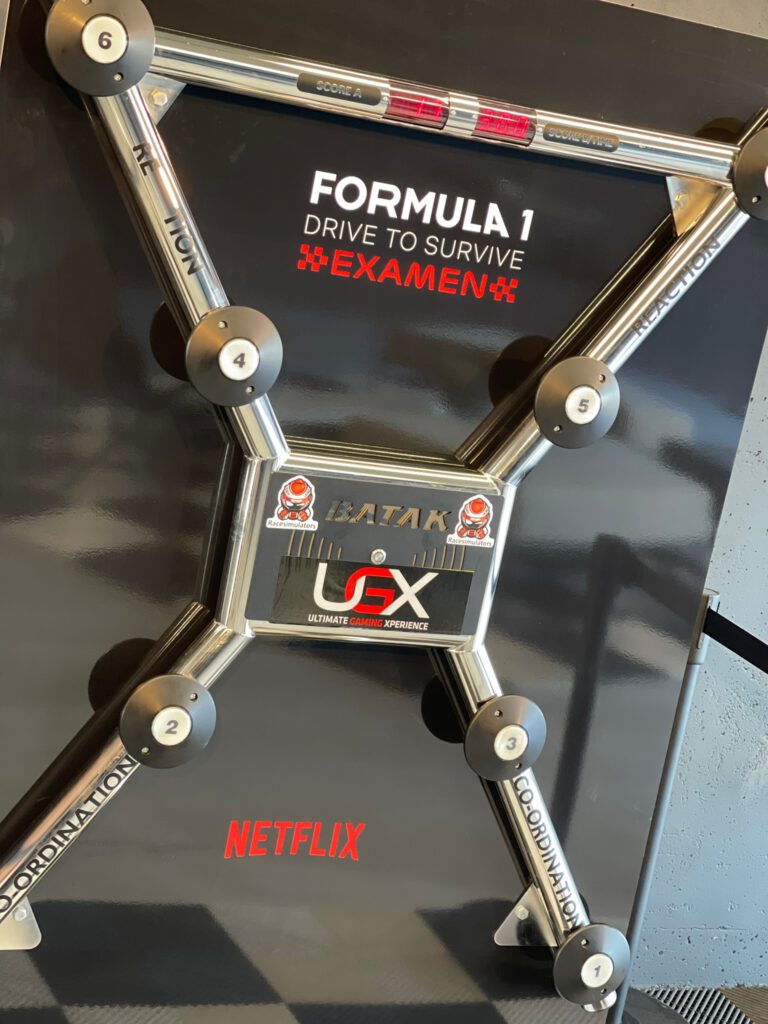 Formule Batak: Verander jouw evenement met BATAK Race Simulators