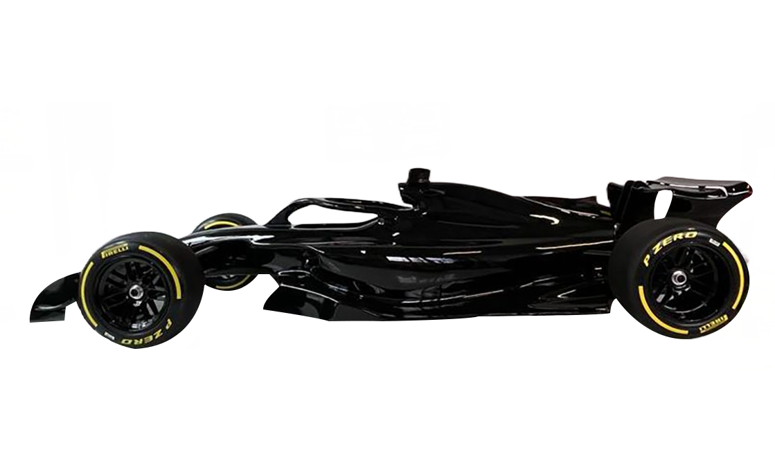 F1 Show Car rental » UGX Race simulators