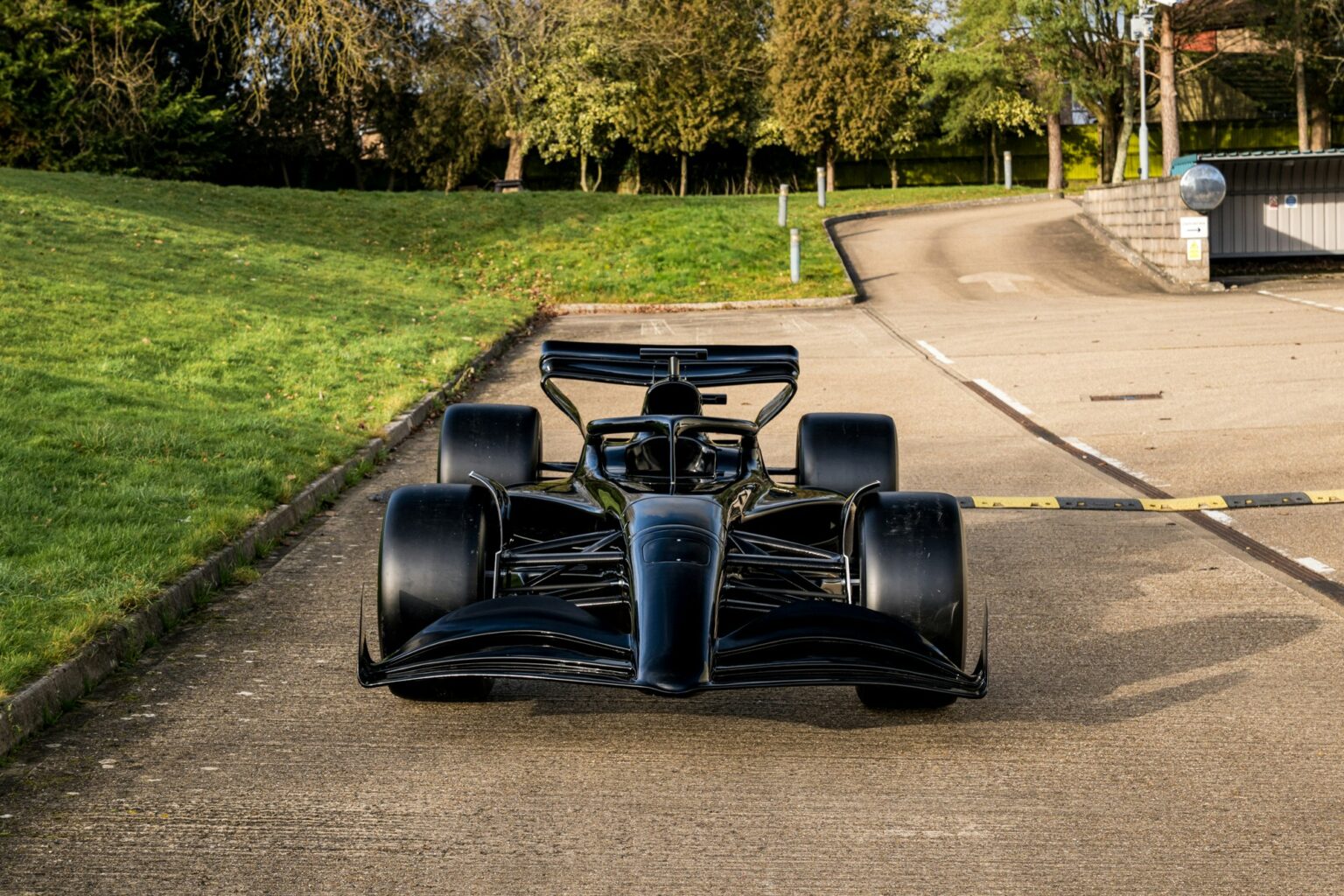 Formula 1 replica car – UGX Race simulators